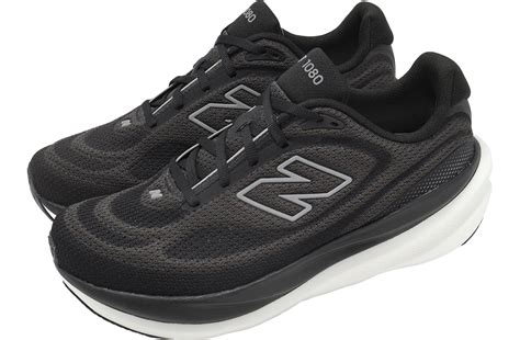 New Balance 1080 V15 D Wide Wmns Black Slate Grey Dec 2025