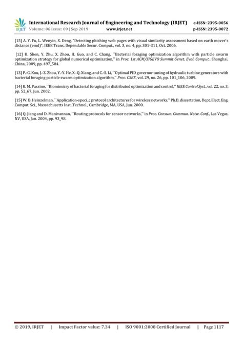 Irjet Phishing Website Detection Based On Machine Learning Pdf