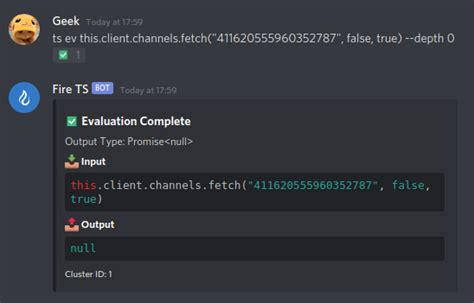 Allow ChannelManager Fetch Without A Guild Issue Discordjs Discord Js GitHub