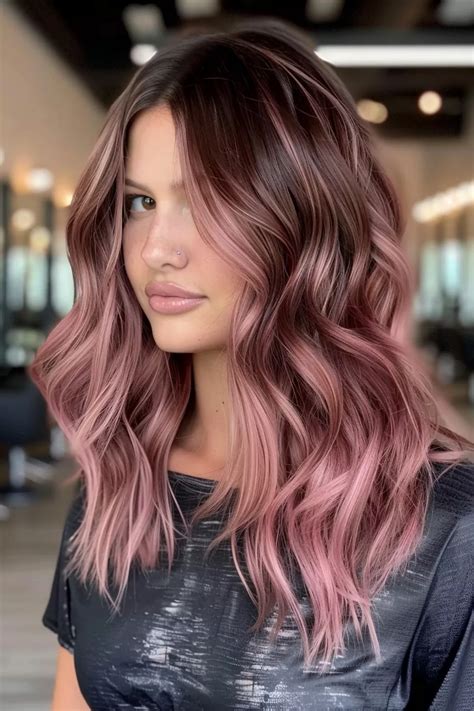 25 Irresistible Pink Hair Color Ideas To Turn You Into A Model Artofit