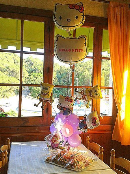 8 Ideas De Decoració Kittydecoración Kitty Decoracion Tematica Tematica Decoración De Unas