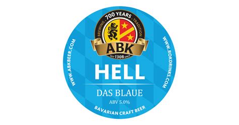 Introducing ABK Hell Das Blaue Lager!