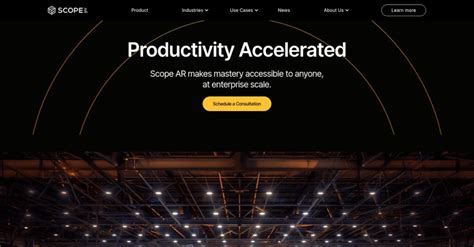 Scope Ar Review Achieve 25 Faster Assembly Installation For