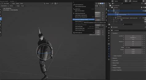 The Difference Between Root Motion And In Place Motion In Unity Jay Gould