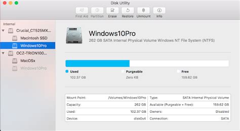 Macos Disk Utility Could Not Unmount Disk Junkietop