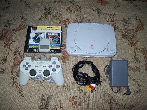 Sony Ps1 And So Many Pirate Games 1 1 Disc With A Game Old Game Consoles Pirate Games Ps1