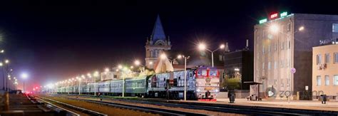 Улаанбаатар Эрээн чиглэлийн олон улсын галт тэрэг аялж эхэлнэ