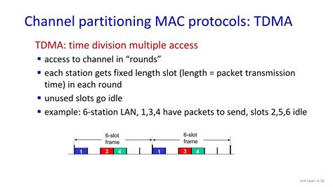 Lecture Link Layer Error Detection And Multiple Access Pptx