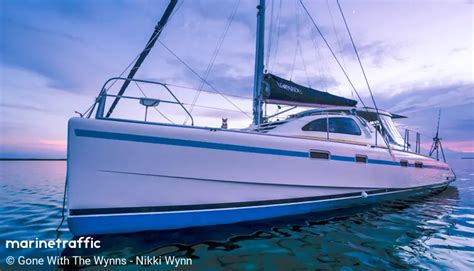 Ship Curiosity Pleasure Craft Registered In Usa Vessel Details