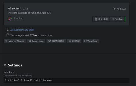 What If I Want A Simpler Ide For Julia Juno Julia Programming Language
