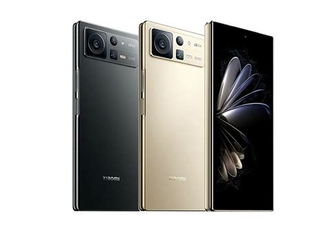 Xiaomi Mix Fold Price In Bangladesh
