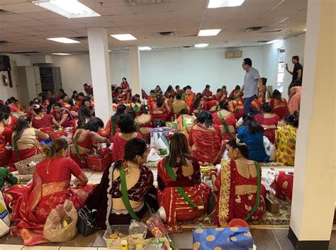 टेक्सासका बिभिन्न स्थानमा हरितालिका तीज भव्य रुपमा मनाईयो
