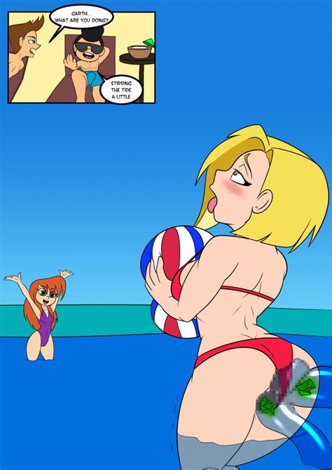 Rule 34 2023 Ahe Gao Ass Barbara Gordon Shg Beach Big Ass Bikini Blonde Hair Blue Eyes