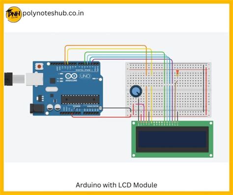 Arduino With Lcd Print Hello World New Topic Poly Notes Hub