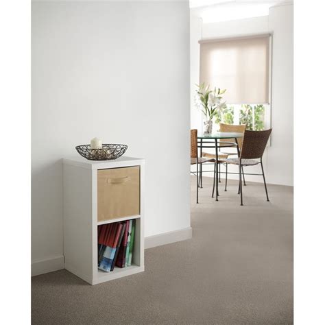 Flexi Storage Clever Cube X X Mm White X Storage Unit Cube Storage Cube