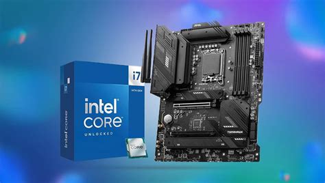 This Intel 14th Gen And Motherboard Combo Deal Helps You Save On Your