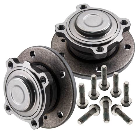 Cojinete De Rueda Delantera Bujes Para Bmw Serie 1 E81 E88 Serie 3