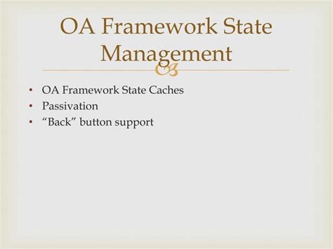 Oracle Application Framework Oaf Online Training Pptx