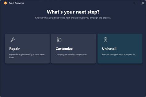 How To Uninstall Avast Quick Removal And Thorough Cleanup