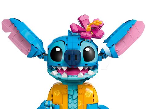 43249 LEGO Стич Disney Лего - Купить, описание, отзывы, обзоры