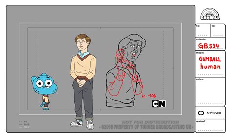Amazing World Of Gumball Human The Amazing World Of Gumball The