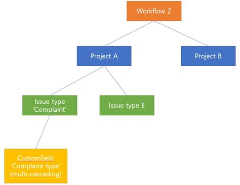 Solved Cascading Field Type Vallidation With Issue Type I