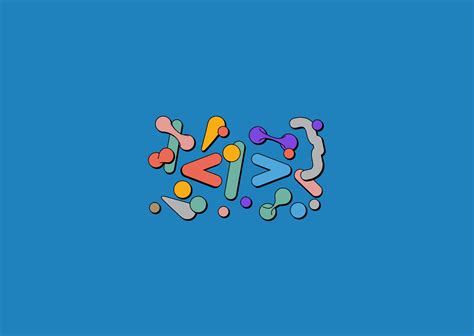 Download Abstract Colorful Shapes Background Wallpaper