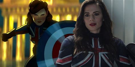 Mcu Phase 5 Can Still Tell Captain Carters Missing Story