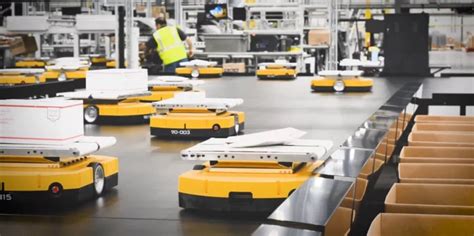 Tompkins Robotics And Honeywell Join Forces To Drive Innovation In