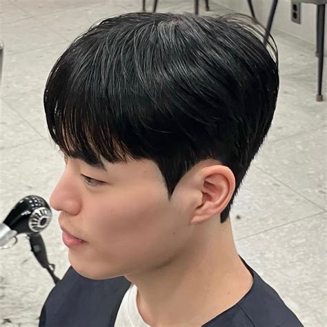 지훈 가일컷 가일펌 남자머리 • 가일스타일 ⚡️러프한 질감 슬릭하게 떨어지는 가일컷st🙏 • 별내미용실 남양주미용실 예움헤어 남자머리추천 남자펌 다운펌