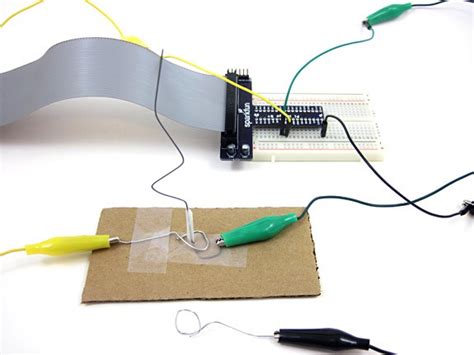 Construct A Carnival Buzzer Game With A Raspberry Pi Science Project