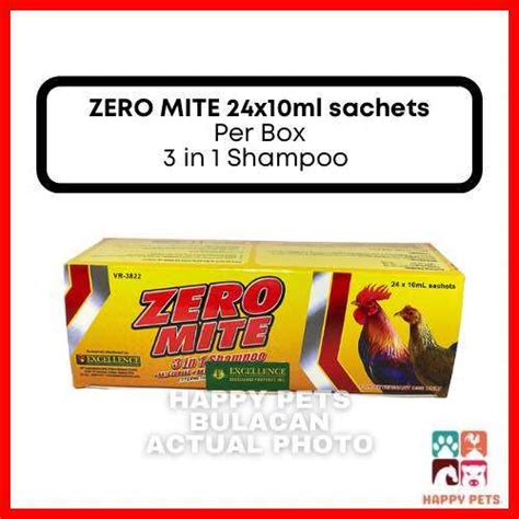 Zero Mite Shampoo At Skye Clarey Blog