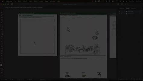 Adobe Illustrator Gradient And Color Application Practice Tpt