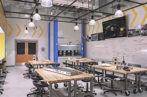 Aerospace Classroom At Bcts Project Lan