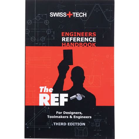 Swisstech Reference And Data Books Cromwell Tools