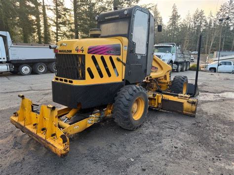 Mauldin M413xt Motor Grader Omnia Machinery