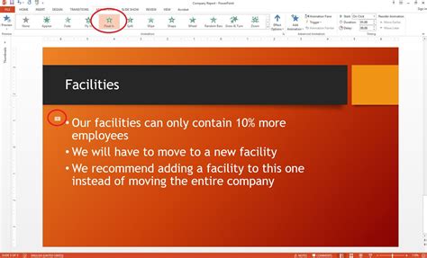How To Add Animation To Powerpoint