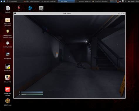 Will SCP Unity Run On Mac Or Linux CodeWeavers