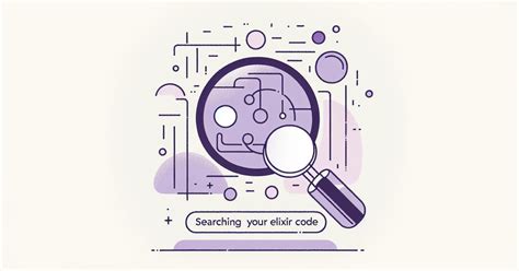 Improving Elixir Code Searching Techniques · Elixir Merge