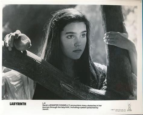 Jennifer Connelly Labyrinth