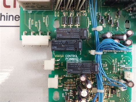 Vacon Pc00042 E Inverter Drive Board Aeliya Marine