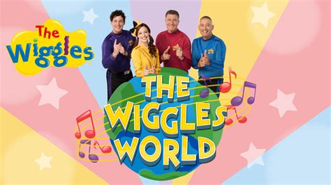 The Wiggles The Wiggles World Sluggers Otherside