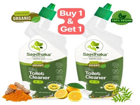 Bio Toilet Cleaner Combo At ₹ 199 Piece Liquid Toilet Cleaners In Panchkula Id 2856348141912