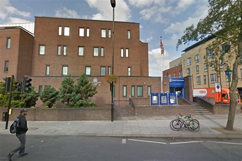 Southall Investigation Launched After Man Dies In Met Police Custody