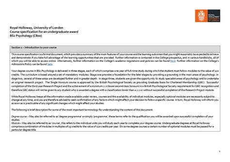 Psychology Bsc C800pdf Lecture Notes Psychology Docsity