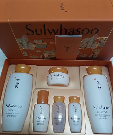 설화수 자음2종 기초세트 세컨웨어 헬로마켓