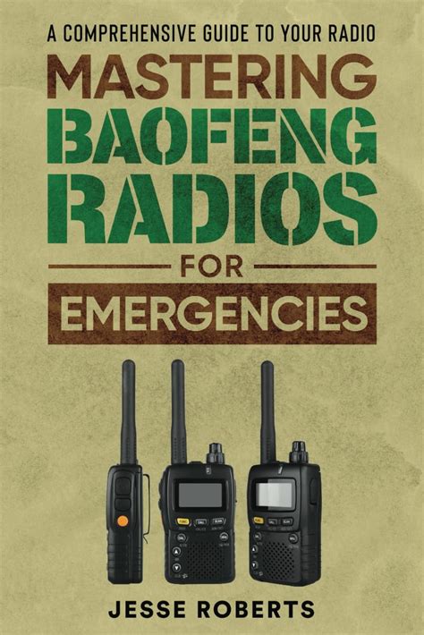 Book Review ‘mastering Baofeng Radios For Emergencies By Jesse