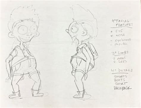 Puppet For Walk Cycle Art With Ross