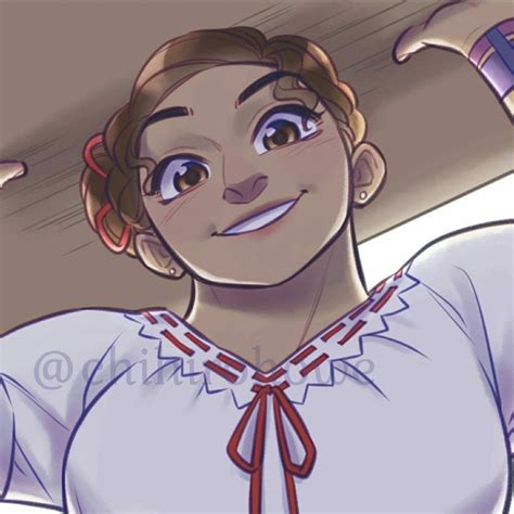 Luisa Madrigal X Reader