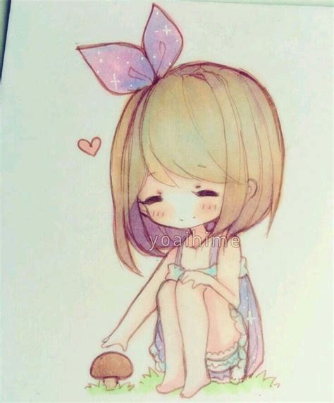 Pin By Jessica Vega On ~ Chibi Drawings Kawaii Drawings Anime Drawings